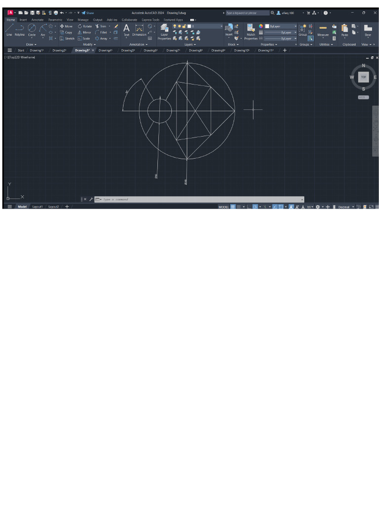 Afieq Bin Amran - Activity 2 Drawing 3 | PDF