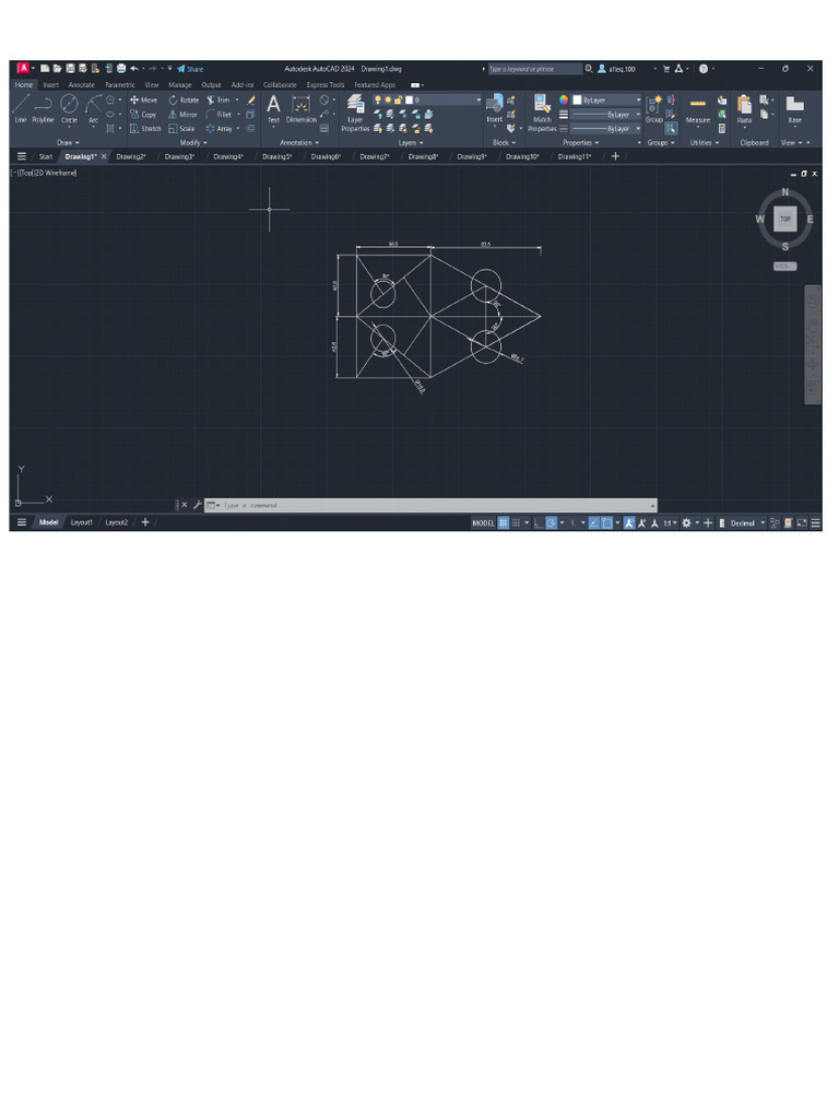 Afieq Bin Amran - Activity 2 Drawing 1 | PDF