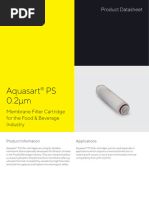 Sartoclear Depth Filter Datasheet en B 2487286 Sartorius PDF Data | PDF ...