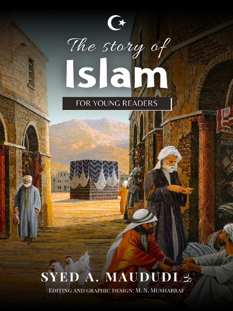 Understanding Islam for Children | PDF | Prophets And Messengers In ...
