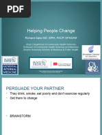 The Readiness Ruler - Exploring Motivation For Change: Healing ...