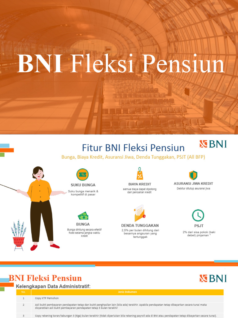 MATERI PRESENTASI BFP Eksternal | PDF