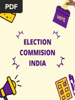 IEC Values and Electoral Excellence | PDF | Governance | Elections