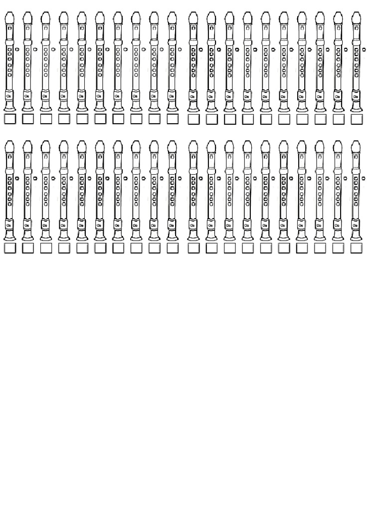 FLAUTAS_EN_BLANCO | PDF