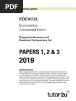 Formula Sheet Edexcel IGCSE Maths | PDF | Area | Euclidean Geometry