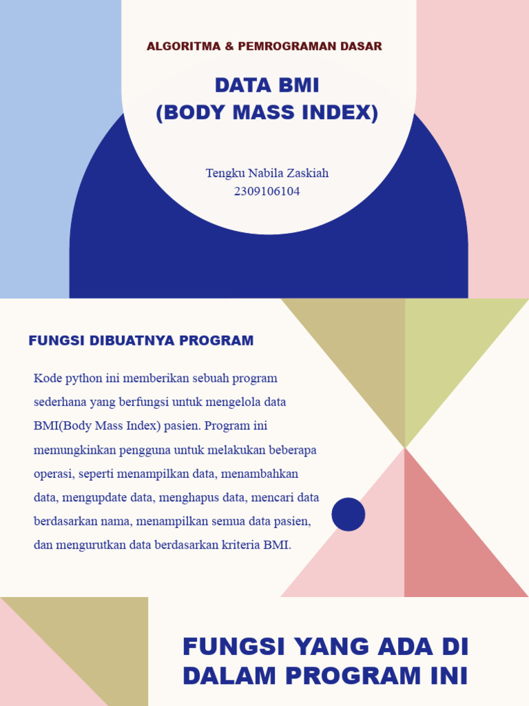 Algoritma & Pemrograman Dasar | PDF | Komputer
