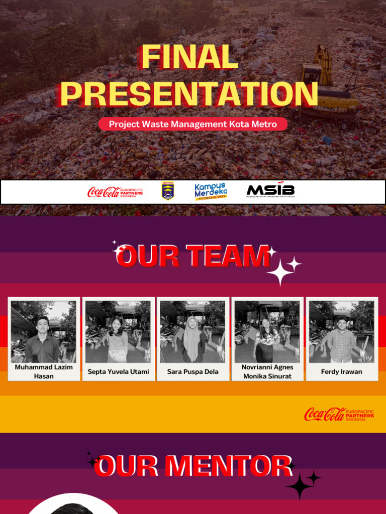 Final Presentation | PDF
