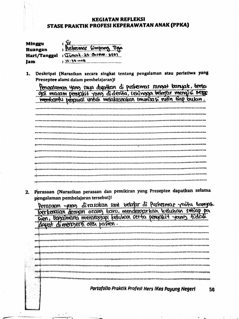 Potrofolio PPKA Dwi Prayoga | PDF