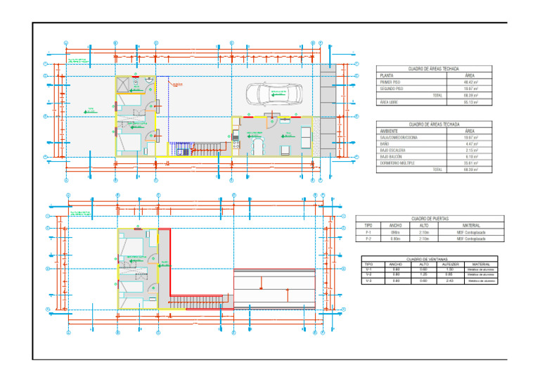 Practica 4 Layout | PDF