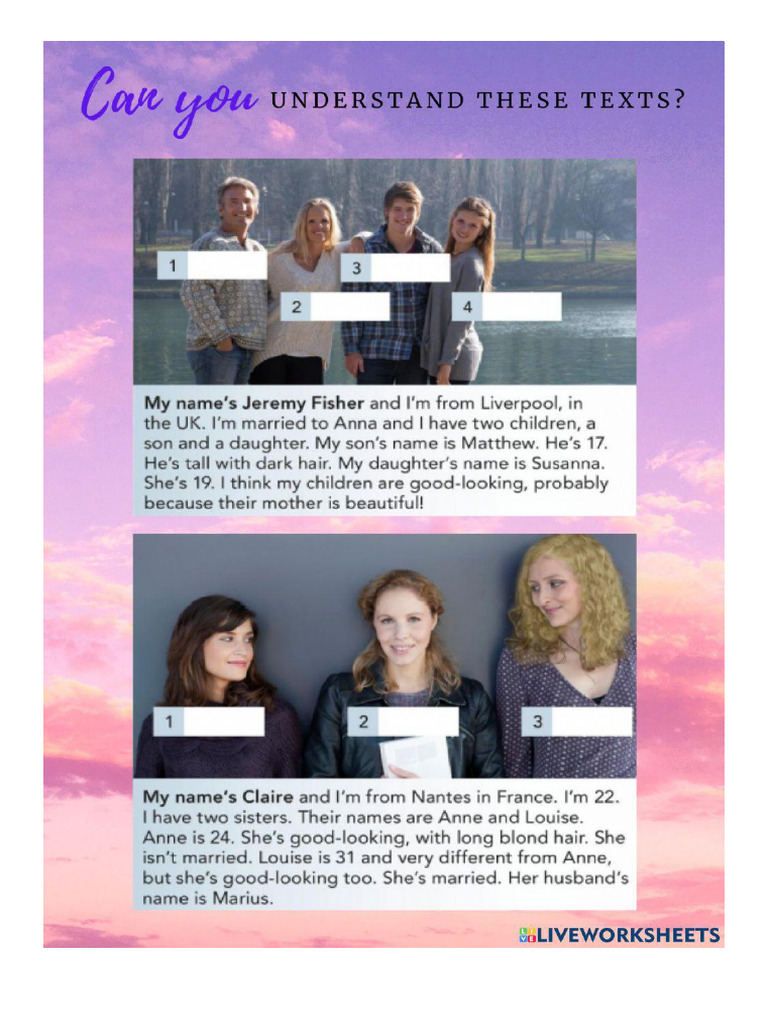 listening practice | PDF