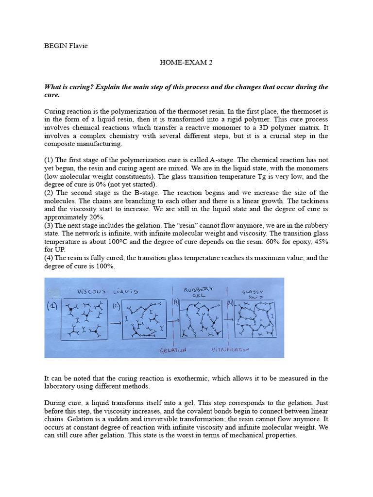 HE2 | PDF | Differential Scanning Calorimetry | Viscosity