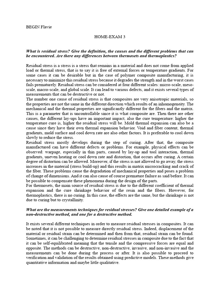 HE3 | PDF | Composite Material | Fluid Dynamics