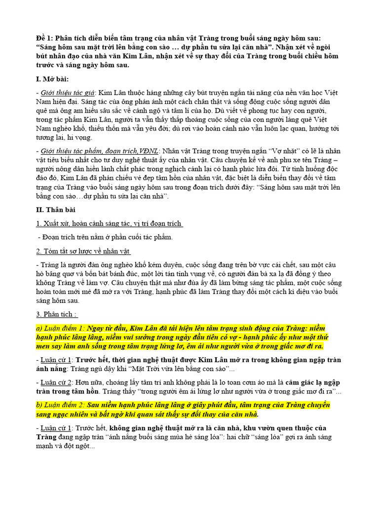 Tong Hop VO NHAT - Sao Chép | PDF