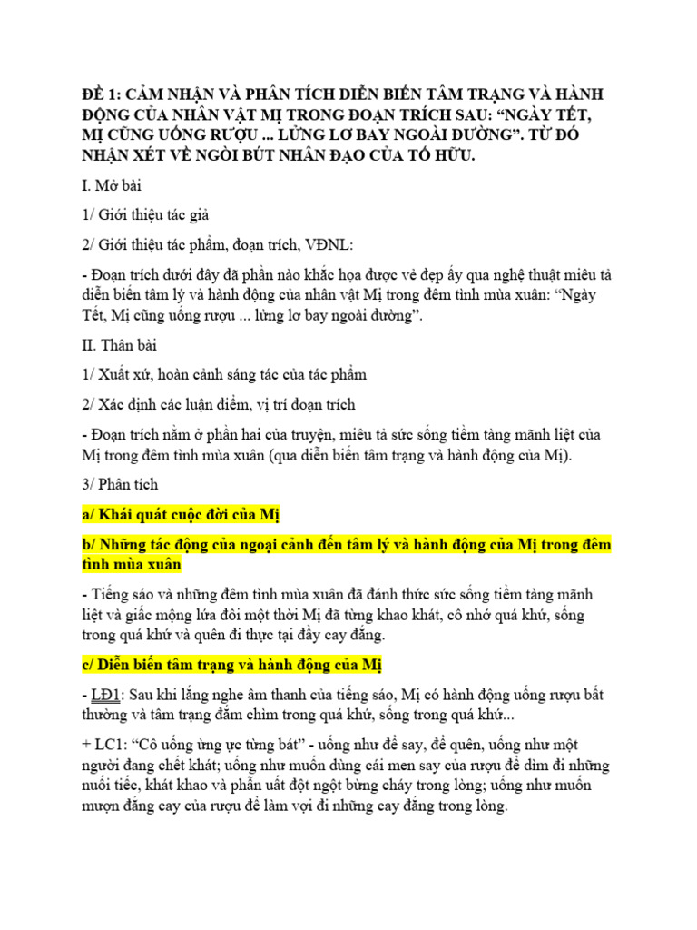 Tong Hop VCAP (1) - Sao Chép | PDF