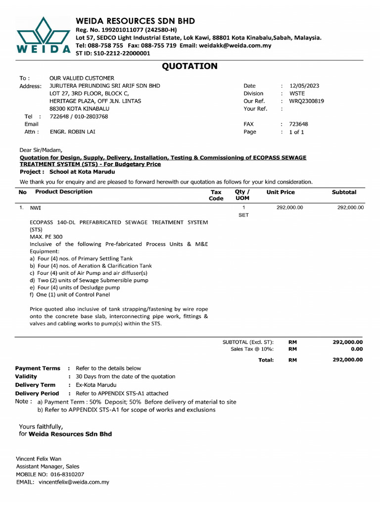 Q - JP Sri Arif | PDF
