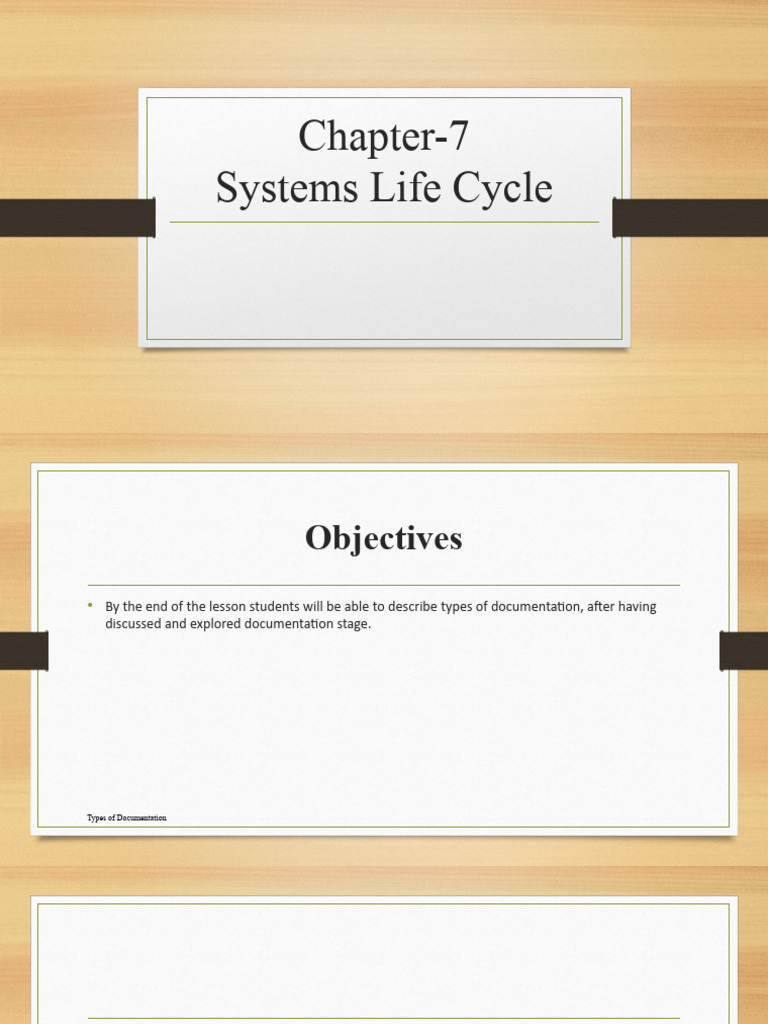 5 Documentation | PDF