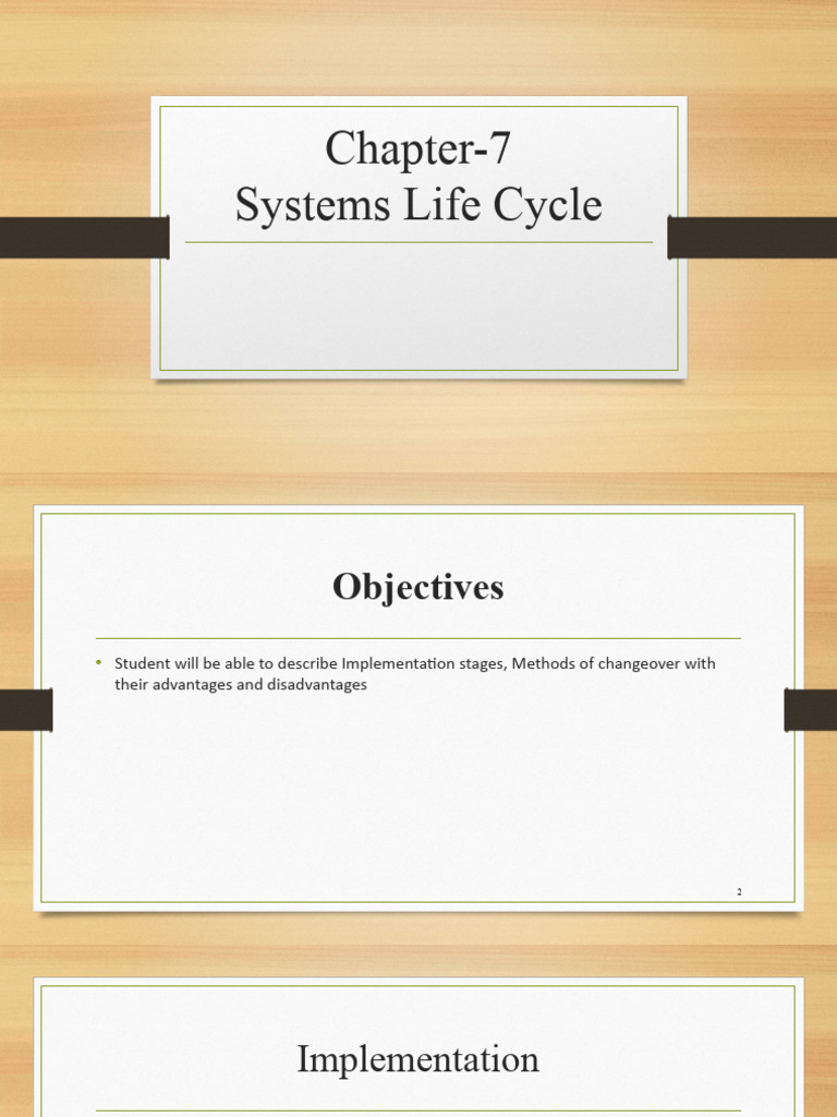 4 Implementation | PDF | Computing | Information Technology