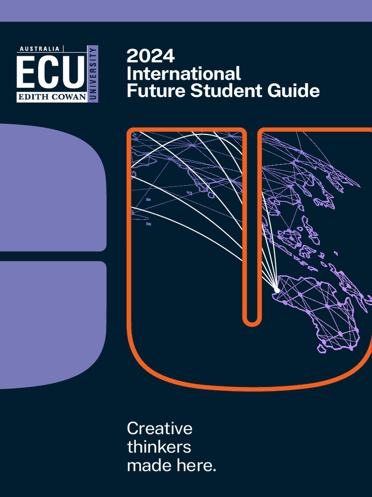 ECU-International-Future-Student-Guide | PDF | Cost Of Living