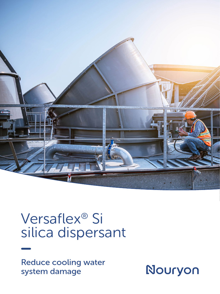 Brochure Water Treatment Versaflex Si Global en | PDF | Silicon Dioxide ...