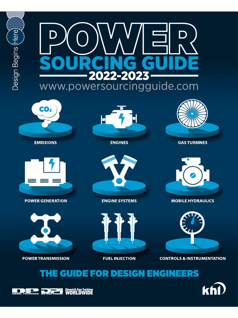 Power Sourcing Guide 1 | PDF
