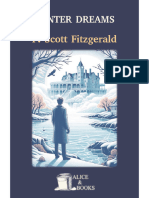Francis Scott Fitzgerald - Winter Dreams | PDF | F. Scott Fitzgerald