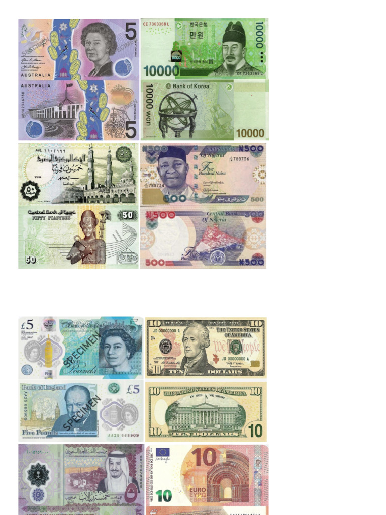 Bank Notes | PDF