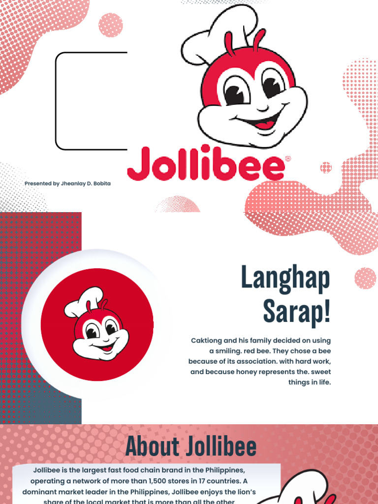 Jollibee PDF | PDF | Franchising
