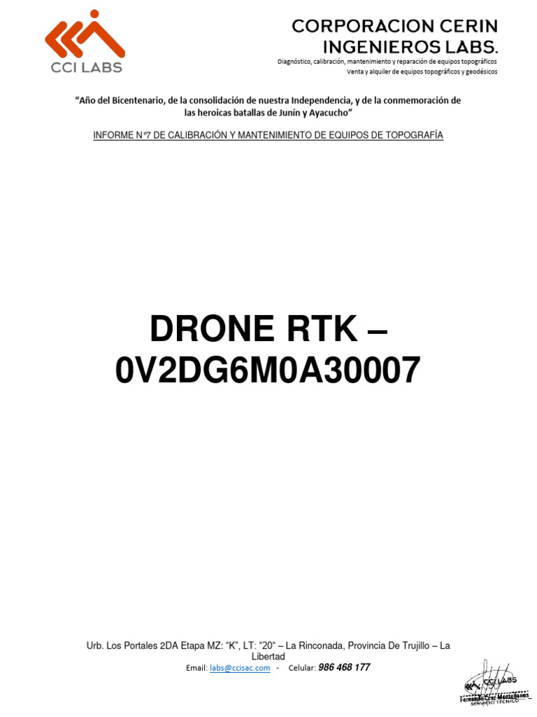 Informe Tecsup | PDF | Software