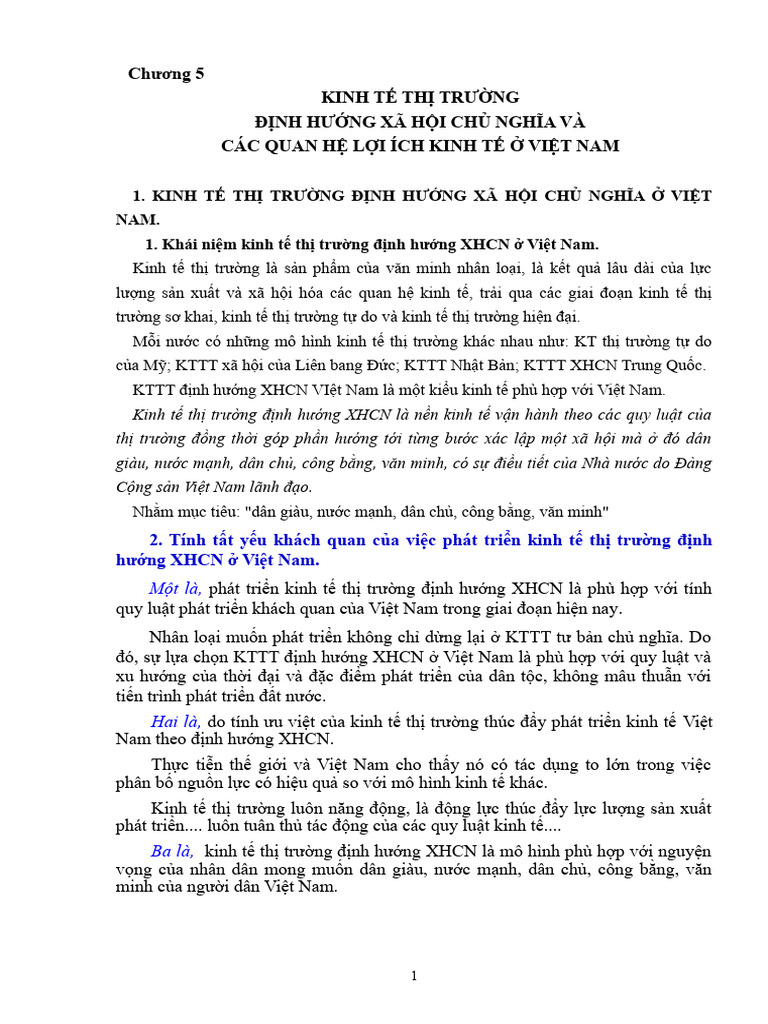 Chương 5 6 Môn Kt Ct Maclenin Pdf