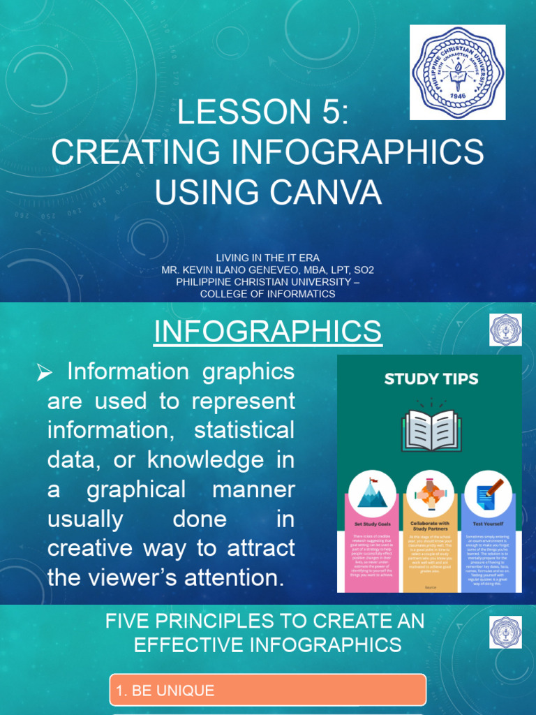 Creating Infographics | PDF | Infographics | Editing Creating Infographics | PDF | Infographics | Editing