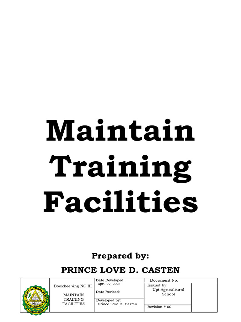 MTF Sample | PDF | Laptop | Housekeeping