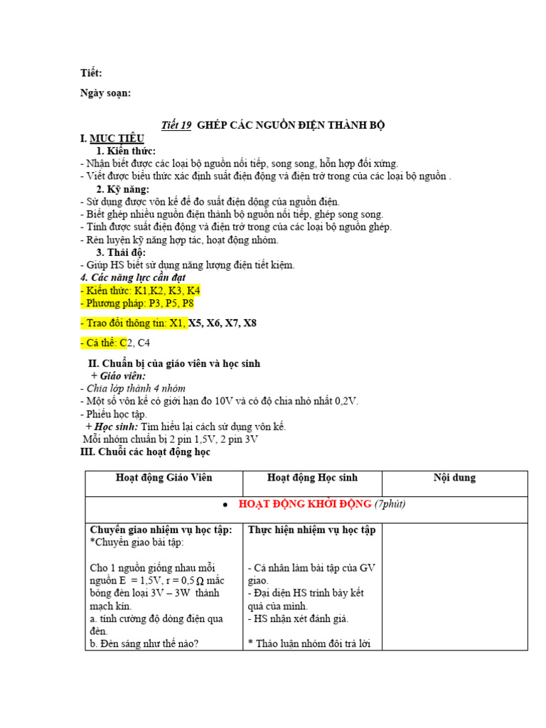 Tiet 19 GHP Nguon Dien Thanh Bo - Thuvienvatly.com.d1396.49071 | PDF