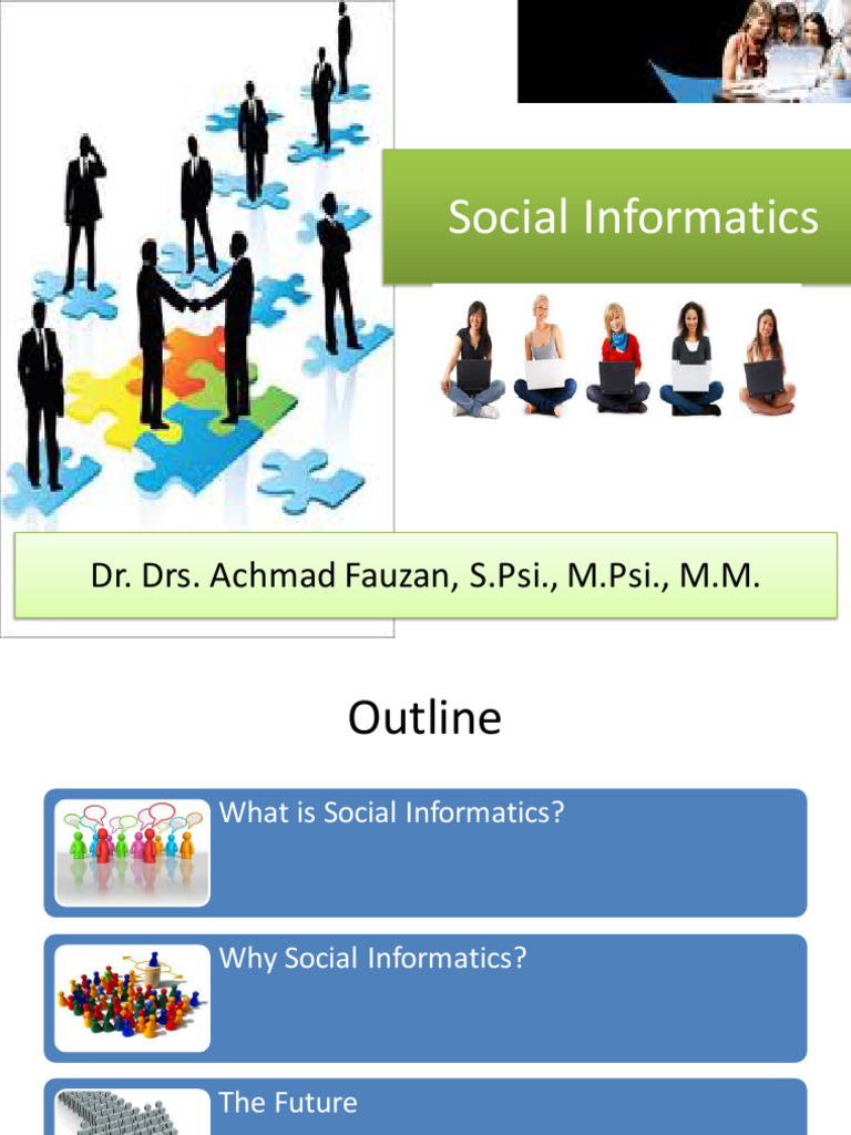 Social Informatics Amikom | PDF | Computer Science | Internet Of Things
