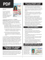 Tennessee Hardship License Guide | PDF | Notary Public | Driver's License