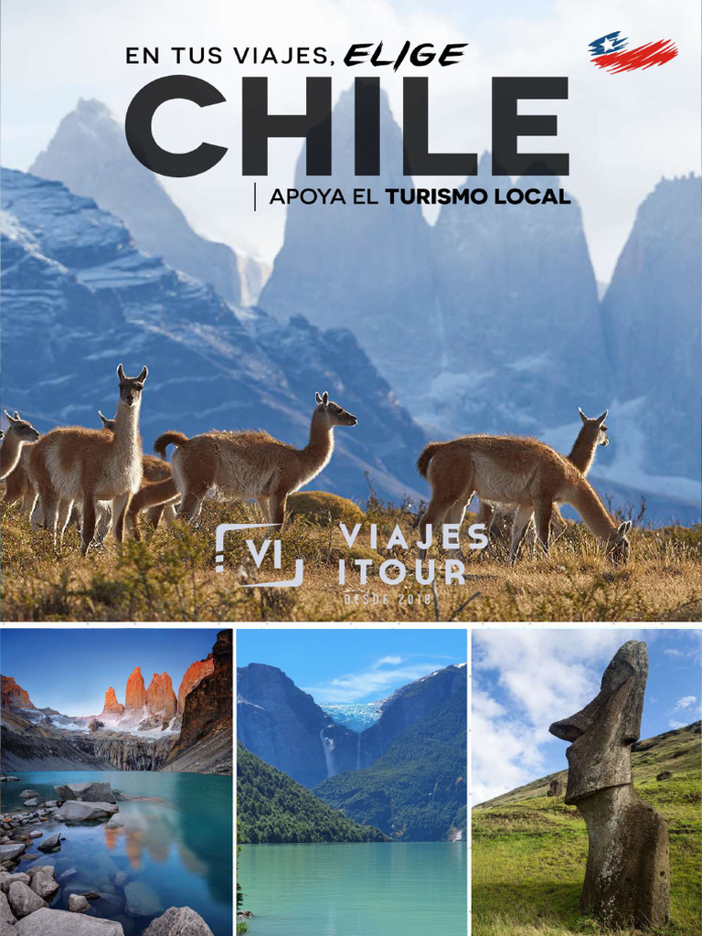 DESTINOS NACIONALES 2023-2 | PDF