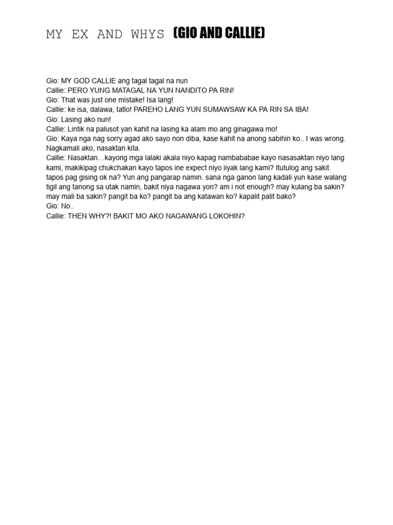 Famous Movie Lines | PDF