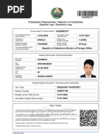 Form Waiver KOLL | PDF | United Kingdom | Government