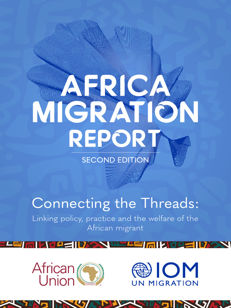 Pub2023 132 R Iom Au Africa Migration Report Second Edition 3 | Download Free PDF | Human ...