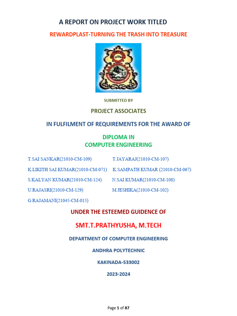 Final Documentation | PDF | Html | Html Element