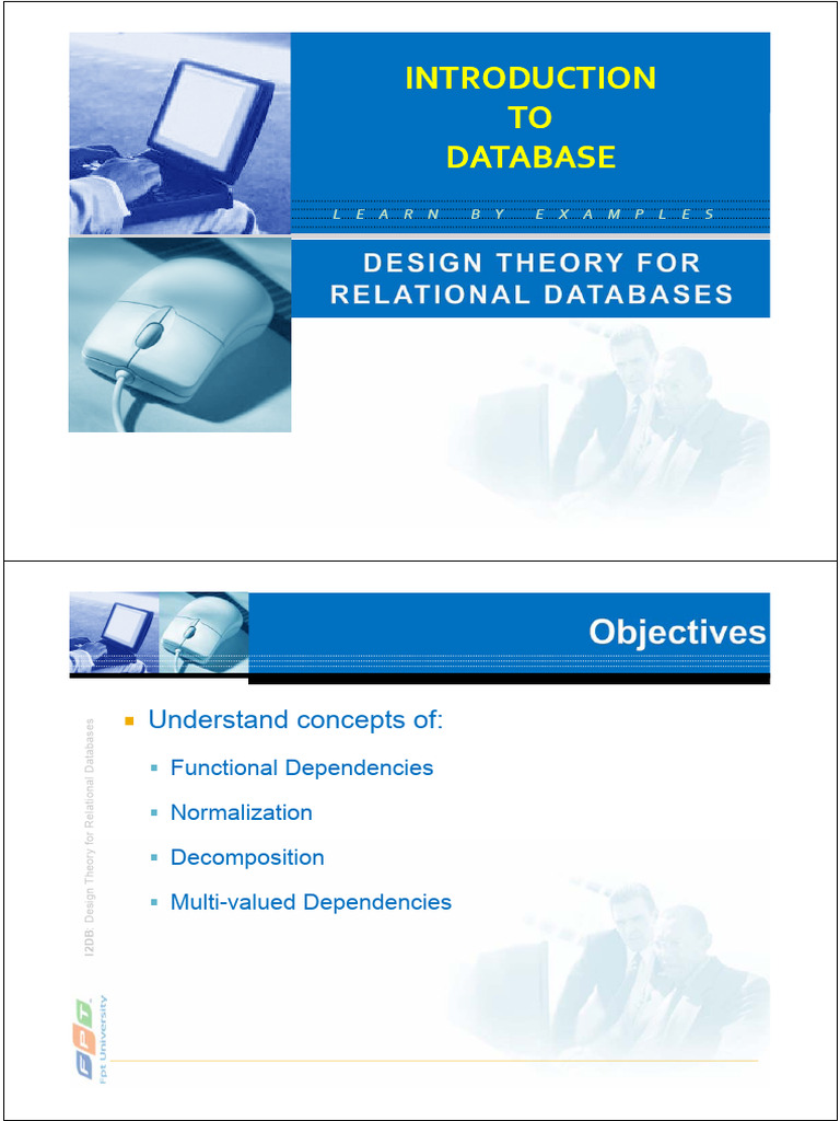 03_Ch3_3Slot | PDF | Relational Model | Data Management