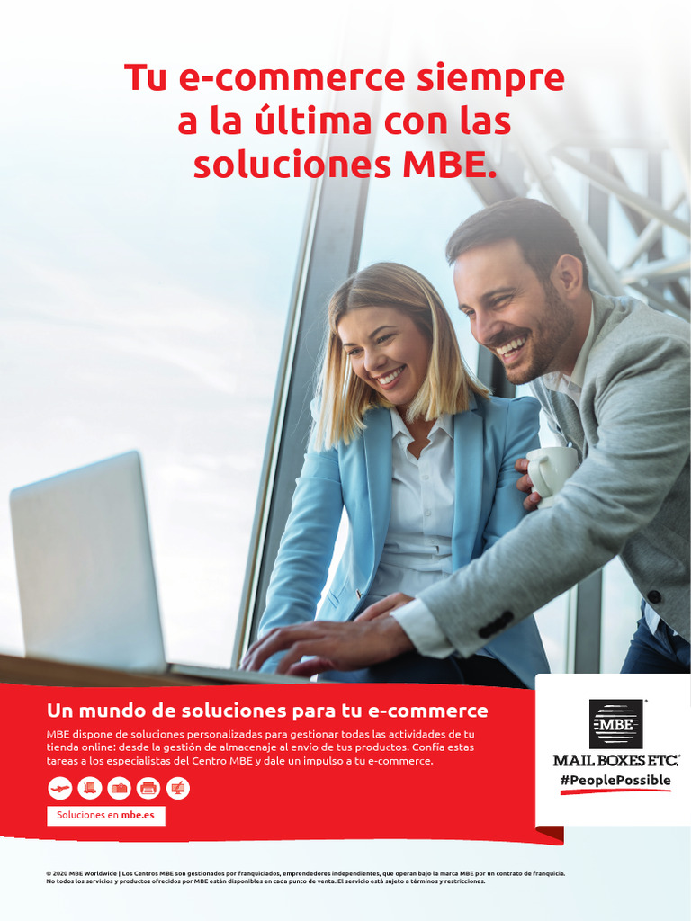 MBE - Online MBE - Micro Logistica MBE - E-Link - Mail Boxes Etc. 3120 ...