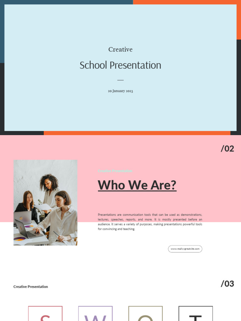 Effective Presentation Techniques Guide | PDF | Lecture | Human ...