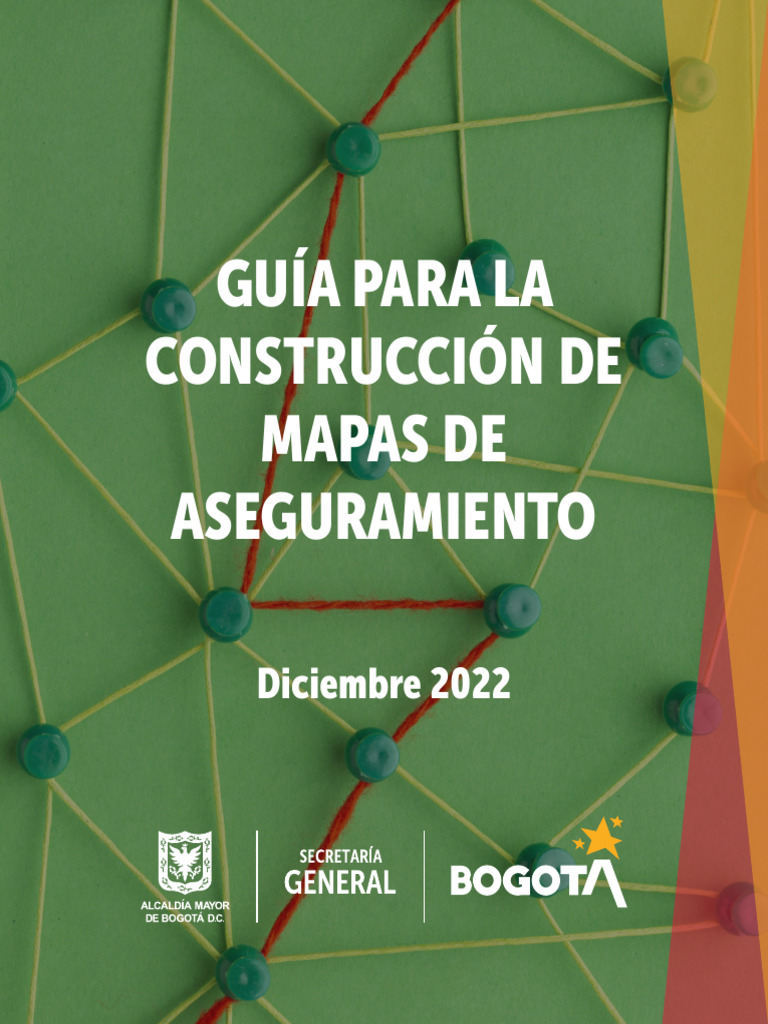 Construcción Mapas de Aseguramiento V3 | PDF | Auditoría | Planificación