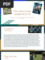 The Maze Runner | PDF