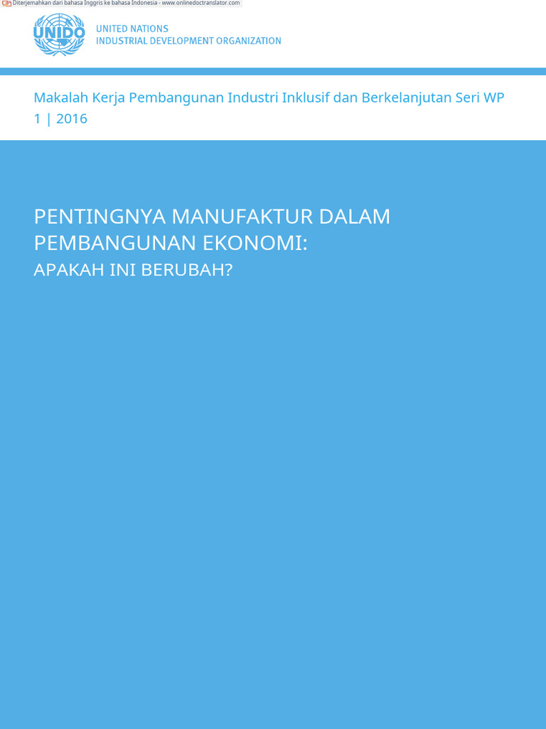 The Importance of Manufacturing in Economic Development 0.PDF# Text URL ...