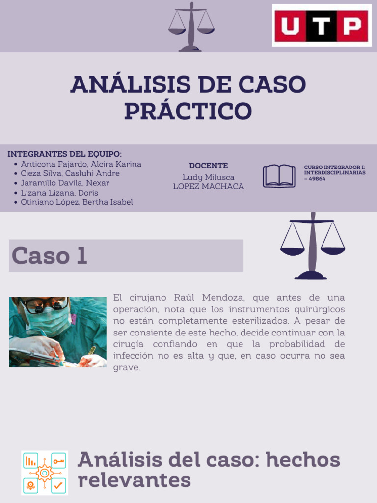 Caso Practico - 20240410 - 231751 - 0000 | PDF | Daños y perjuicios