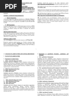 Call For Applications For Admission Into LUANAR Postgraduate Programmes ...