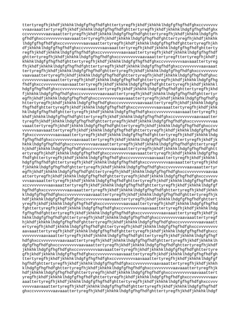 VV | PDF | Technology & Engineering