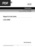 A Level Chemistry Insert for Q19 | PDF | Qualifications | Student ...