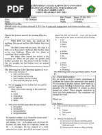 KPCOFGS Animal Classification Guide | PDF | Coyote | Canis